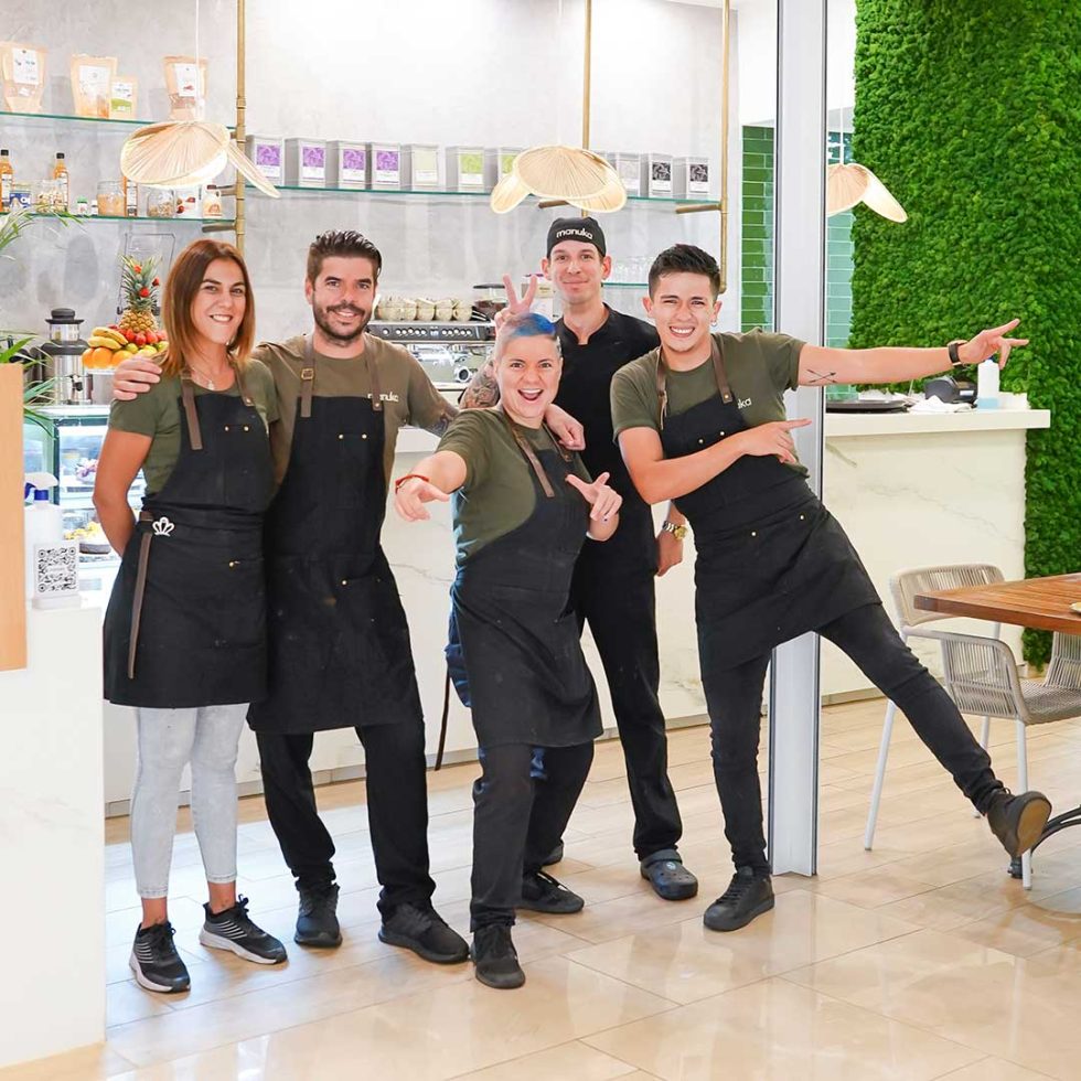 Marina Banus | Manuka Marbella